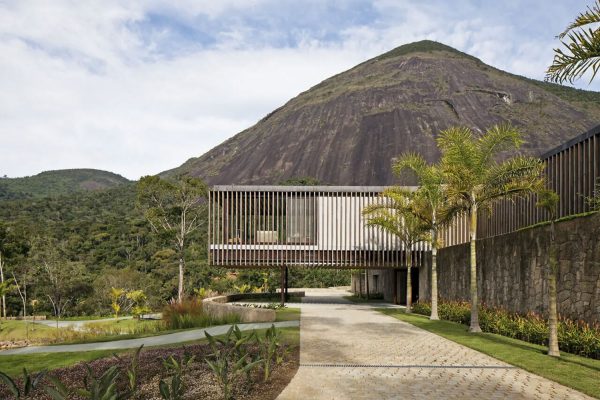 8 iconic buildings showing tropical modernism