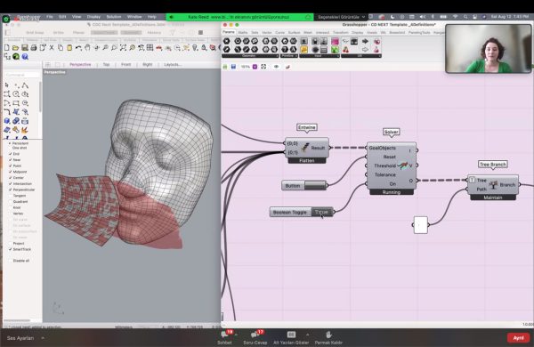 Kate-Reed - Parametric Architecture