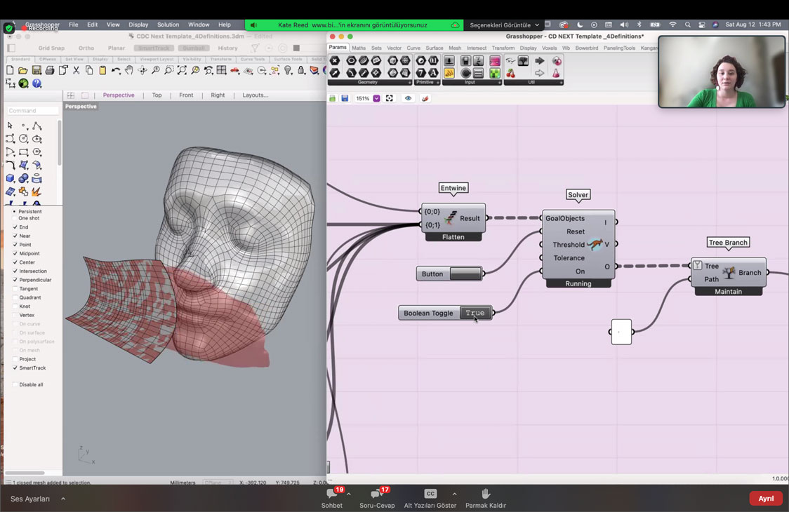 Kate-Reed - Parametric Architecture