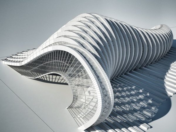 How generative design is shaping the future of architecture?