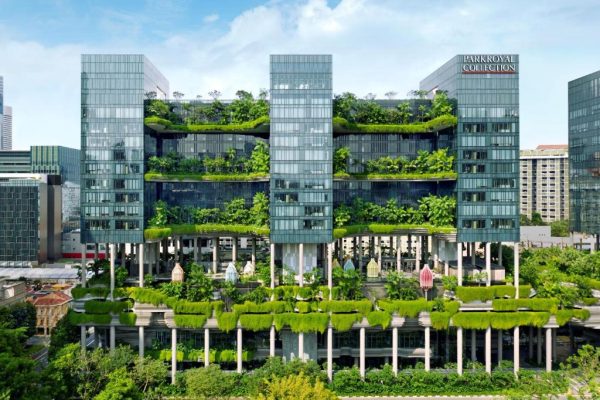 Top 10 Examples of Most Sustainable Architecture in 2025