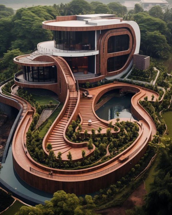 Tim Fu wants “to explore the radical alternative and push the machine’s ...