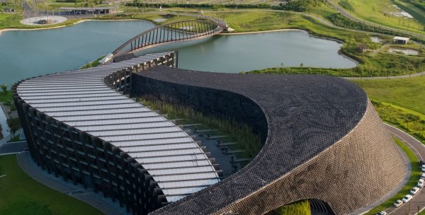 8 unique architectural projects inspired by 'dragons'