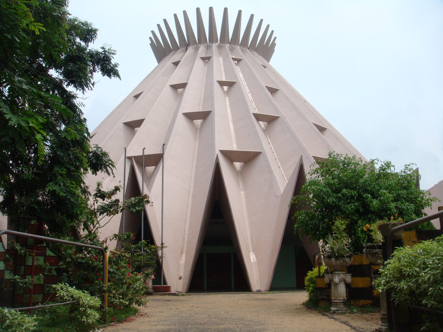 Post-colonial Architecture: 8 notable South Asian examples