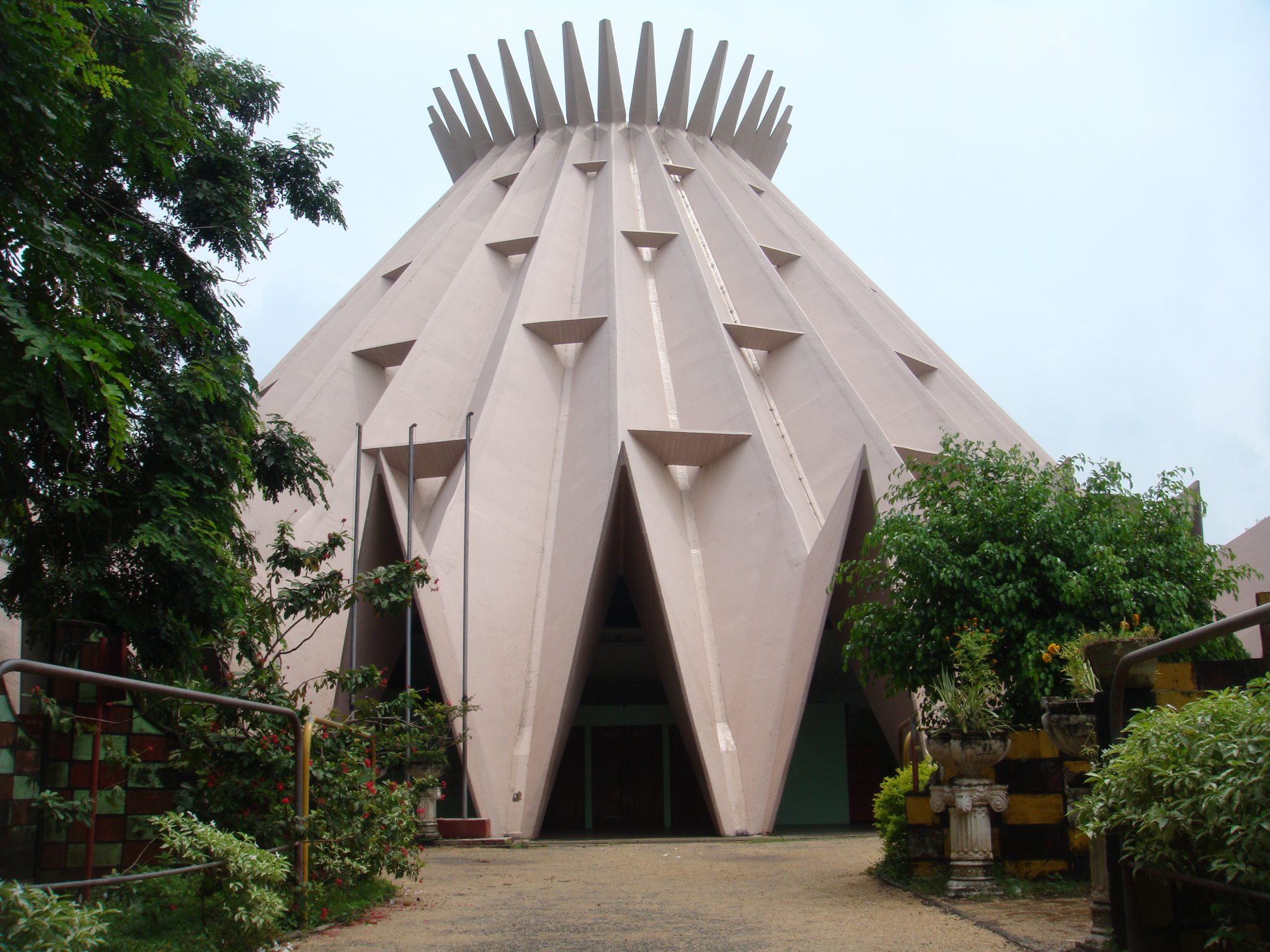 Post-colonial Architecture: 8 notable South Asian examples