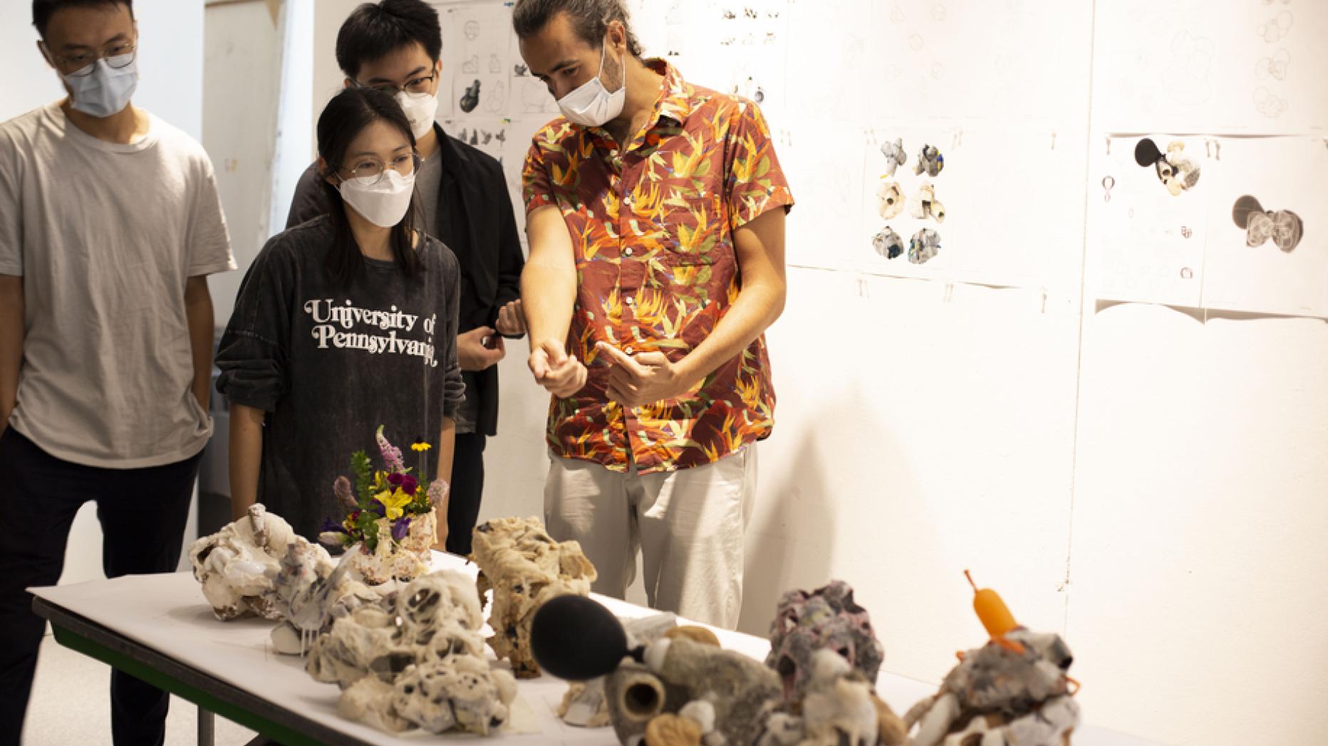 10 best Master programs in advanced architecture and computational design