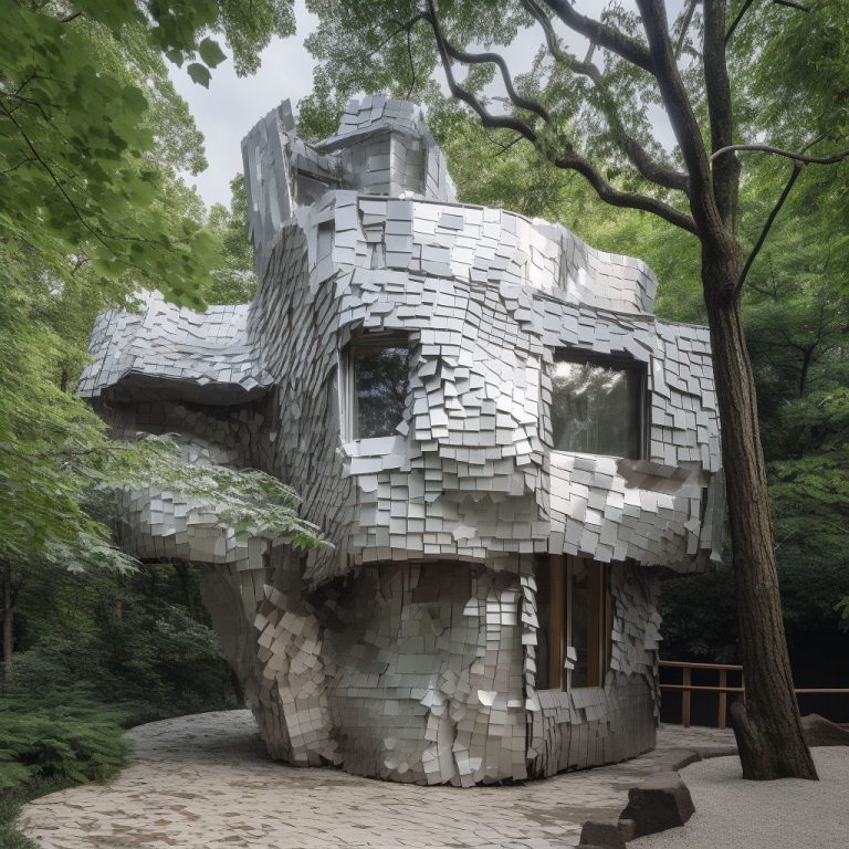 Taimur Mian explores the intersection of human behavior, architecture ...