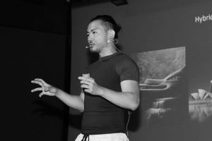 Tim Fu’s Quest for Machine Creative Autonomy