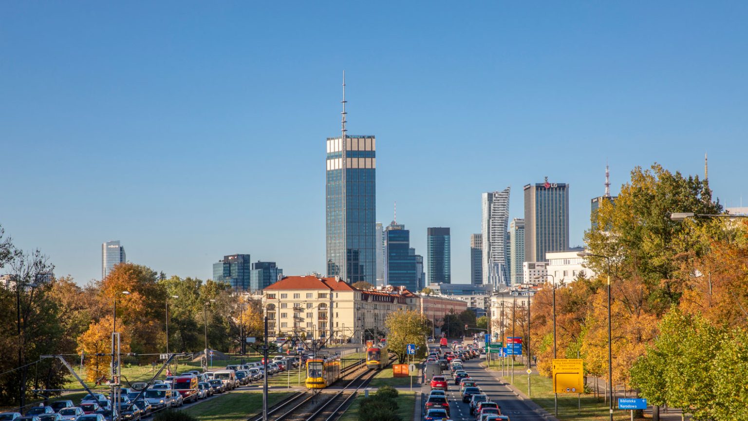 Warsaw Architecture Guide: 6 modern structures to see
