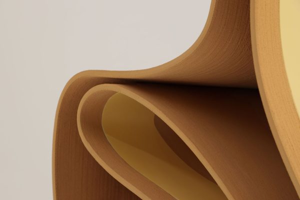 WOOD-LOOP by CIRCULA - Parametric Architecture