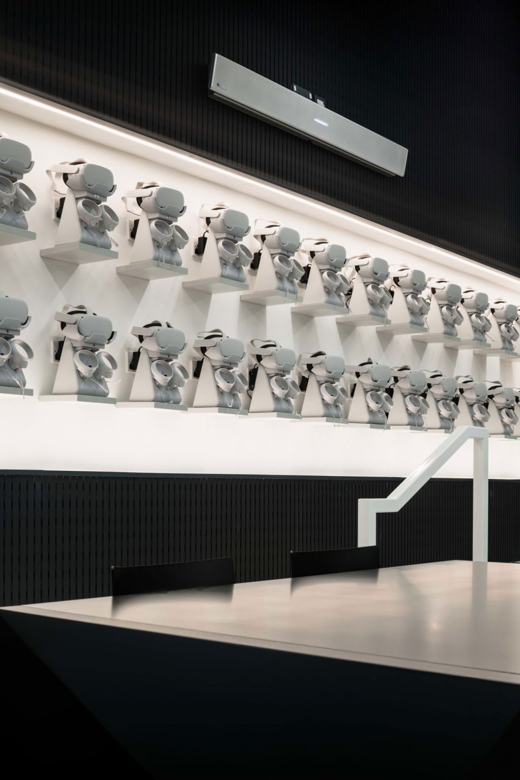 XR Lab: Cutting-edge design for next-gen education