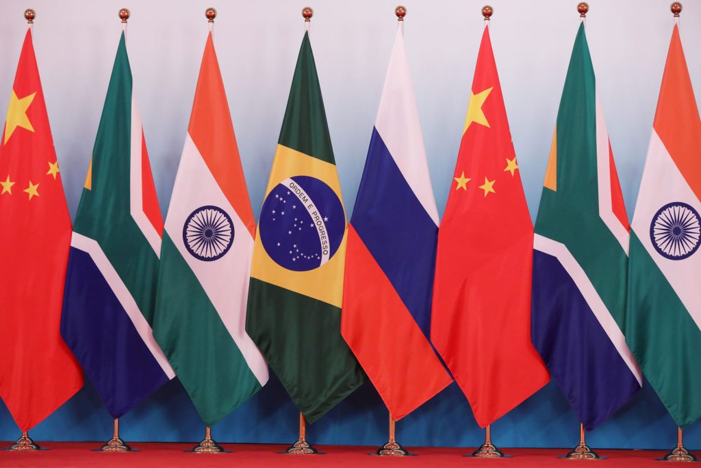 BRICS expanded by adding 6 new members