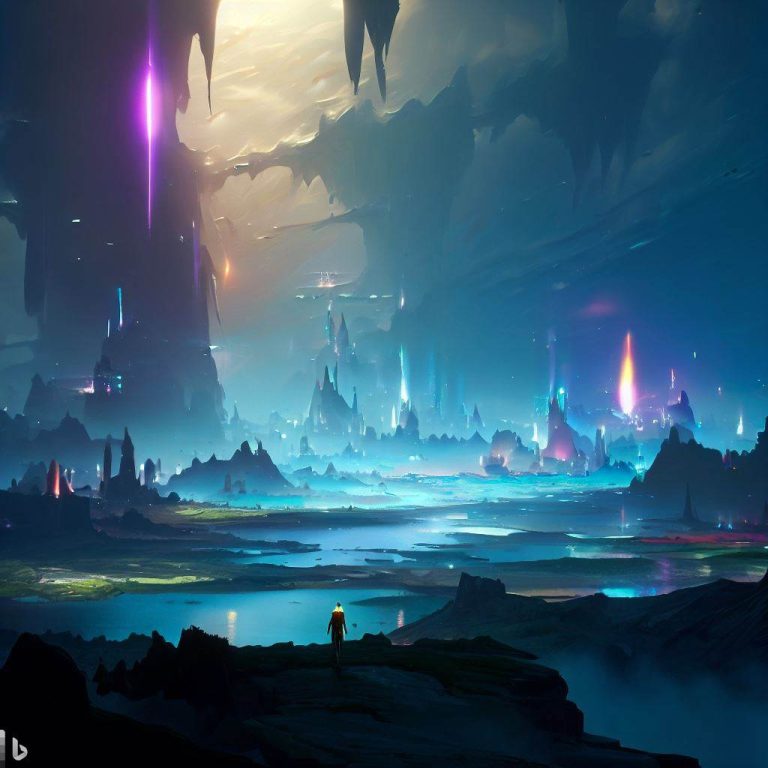 The most interesting game worlds recreated by developers