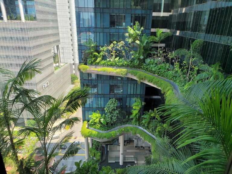 Top 10 Examples of Most Sustainable Architecture in 2025