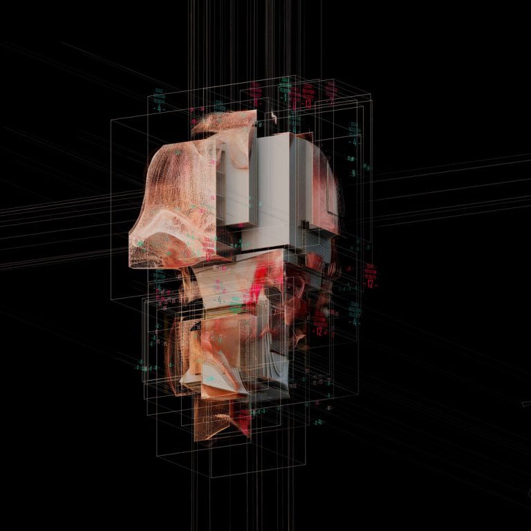 contraDictions: Multi-dimensional design languages by Mümün Keser