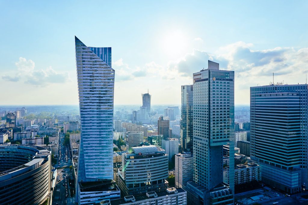 Warsaw Architecture Guide: 6 modern structures to see
