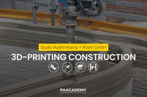 3D-Printing workshops bundle - PA | Architecture & Technology