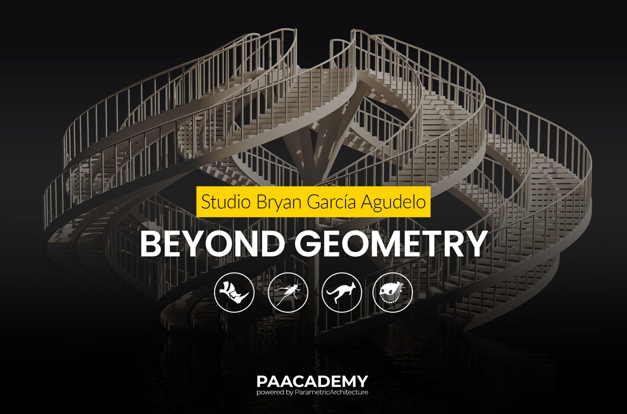 Beyond Geometry - Studio Bryan García Agudelo