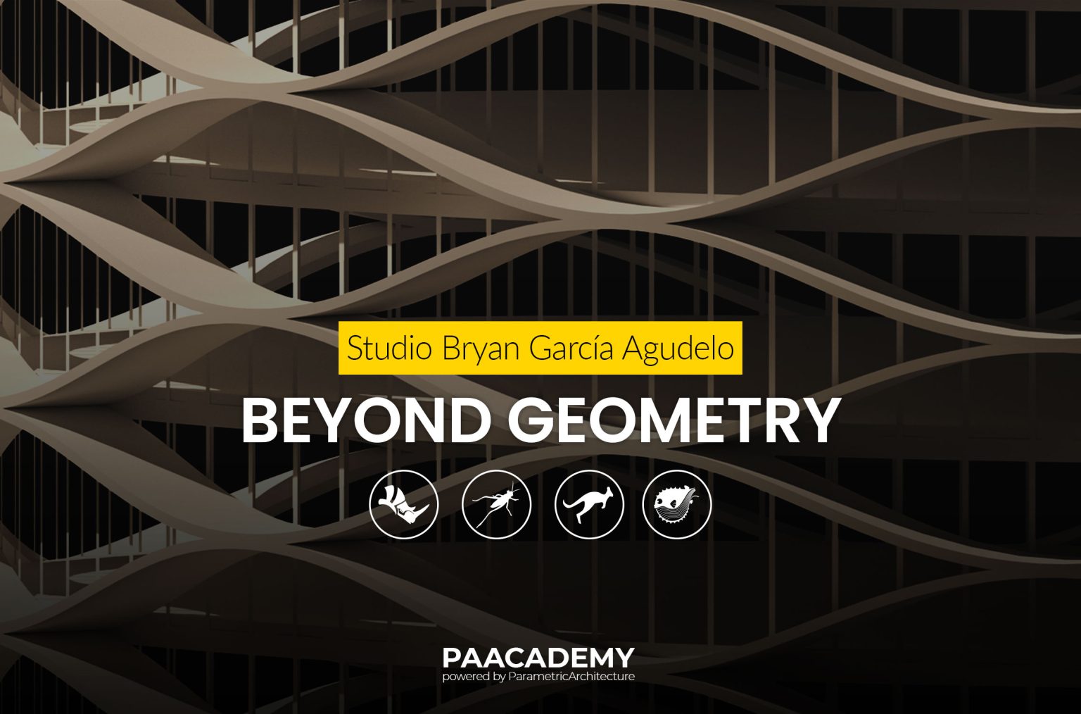 Beyond Geometry - Studio Bryan García Agudelo