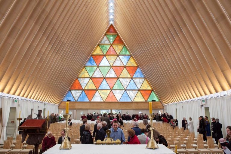 architectural approach of Shigeru Ban through 6 remarkable works