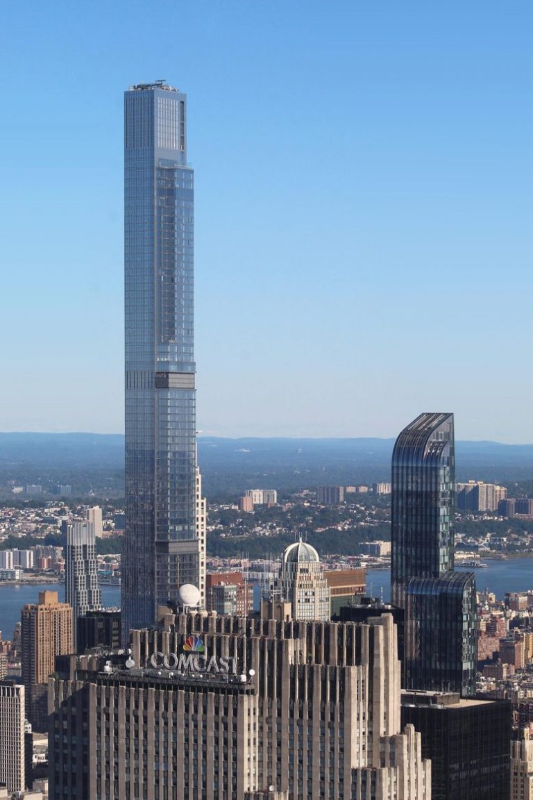 10 tallest buildings in the United States