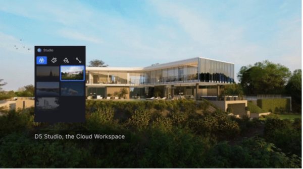 D5 Render: The new standard real-time 3D rendering - Parametric ...