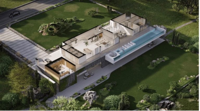 D5 Render: The new standard real-time 3D rendering