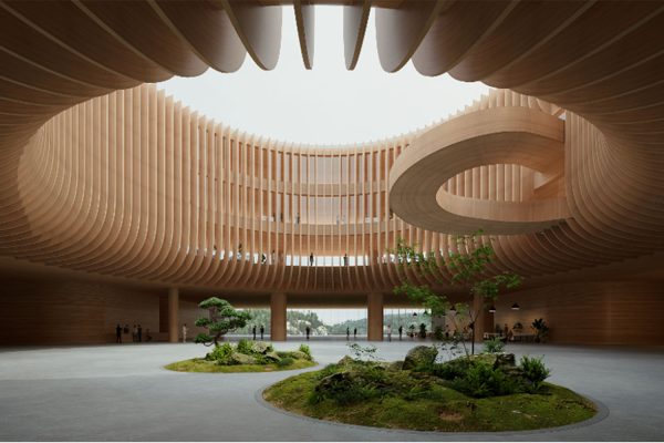 D5 Render: The new standard real-time 3D rendering - Parametric Architecture