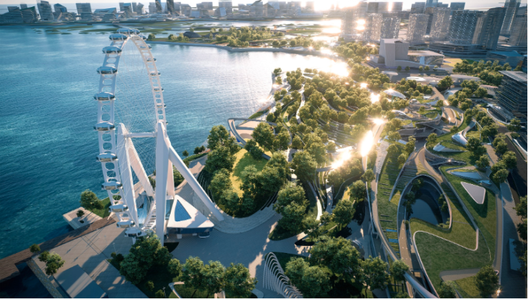 D5 Render: The new standard real-time 3D rendering