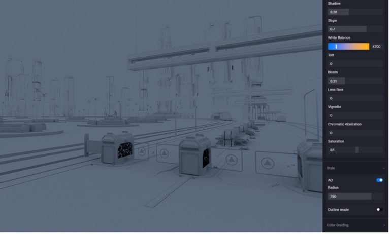 D5 Render: The new standard real-time 3D rendering