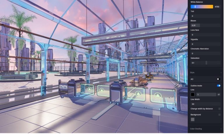 D5 Render: The new standard real-time 3D rendering