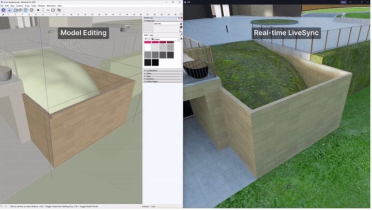 D5 Render: The new standard real-time 3D rendering
