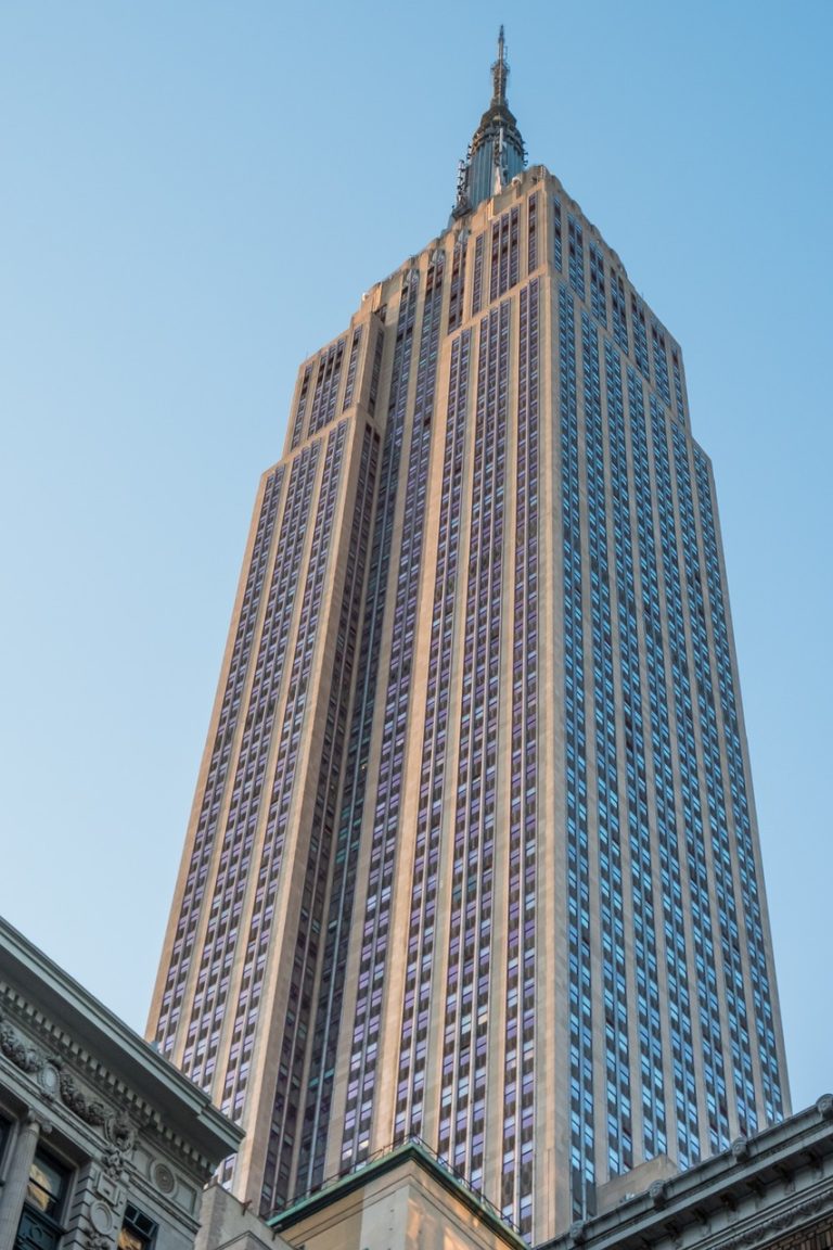 10 tallest buildings in the United States