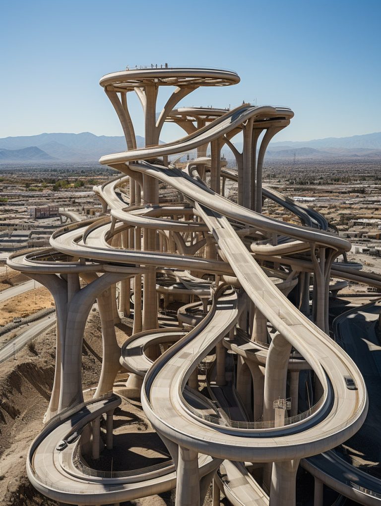 Greg Tate explores hybrid structure possibilities via AI