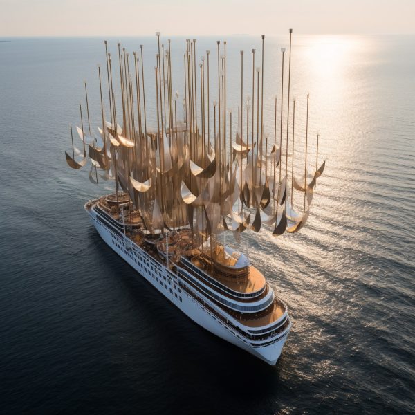 Greg Tate explores hybrid structure possibilities via AI