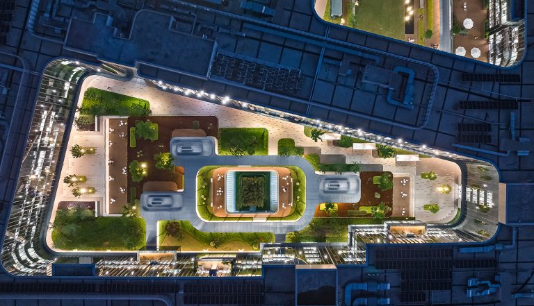 Cainiao HQ inspired - PA | Architecture & Technology