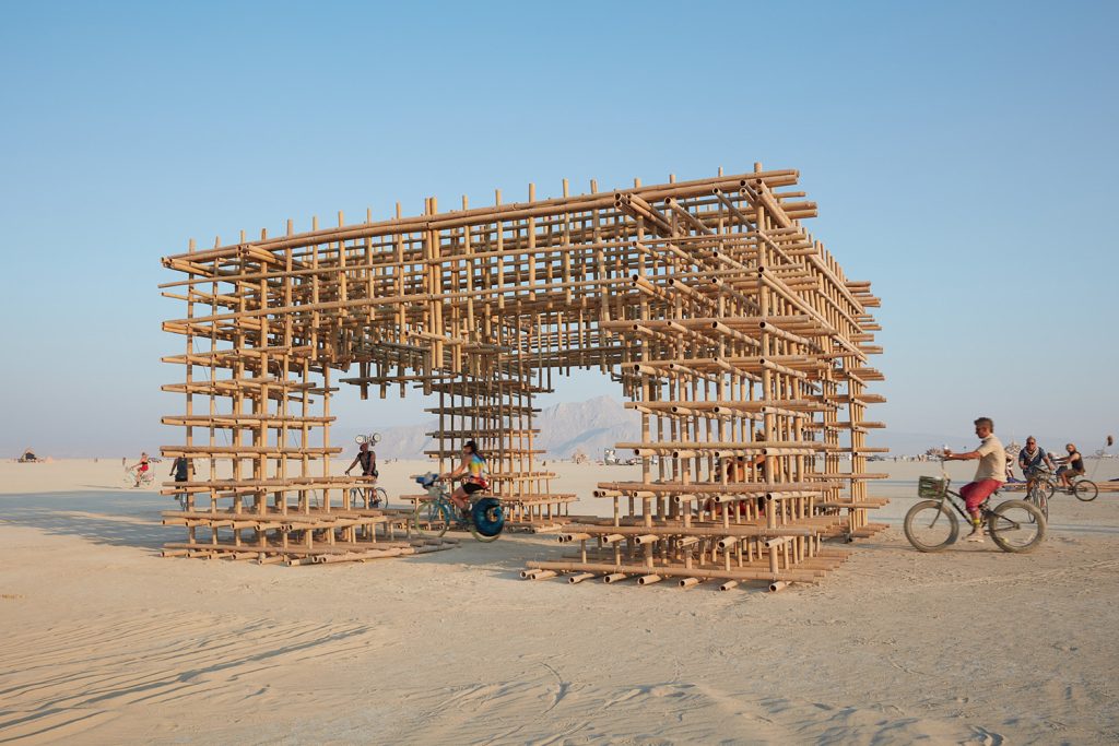 Heartburst-9 - Parametric Architecture