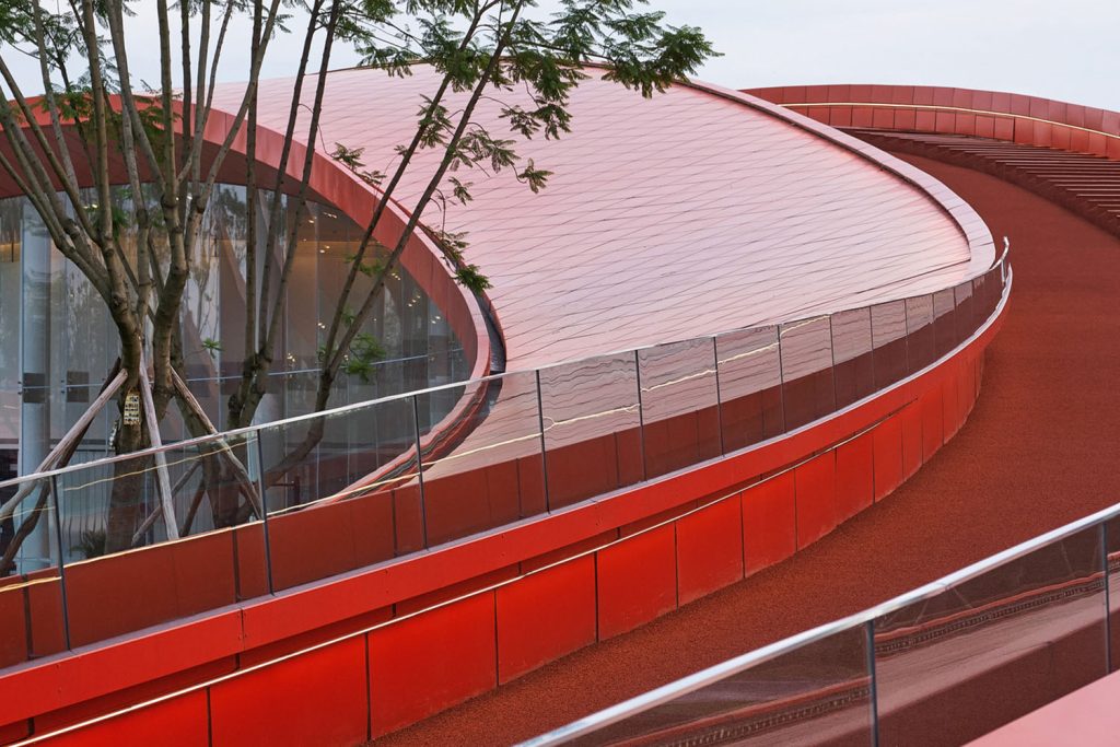 Loop Museum-11 - Parametric Architecture