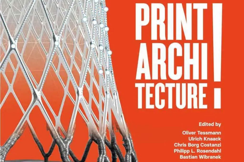 PRINT! ARCHITECTURE