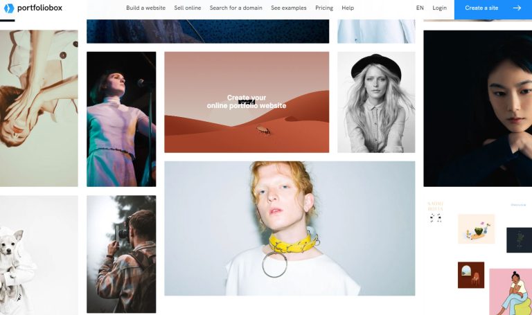 Top 10 portfolio websites for architects