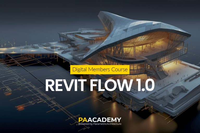 Revit Flow 1.0 – Digital Members