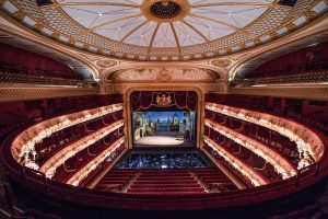 8 historical and modern opera houses around the world