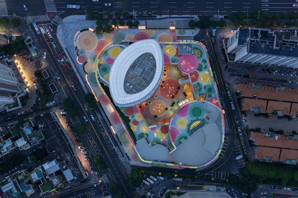 transformation of the Shenzhen Women and Children’s Centre