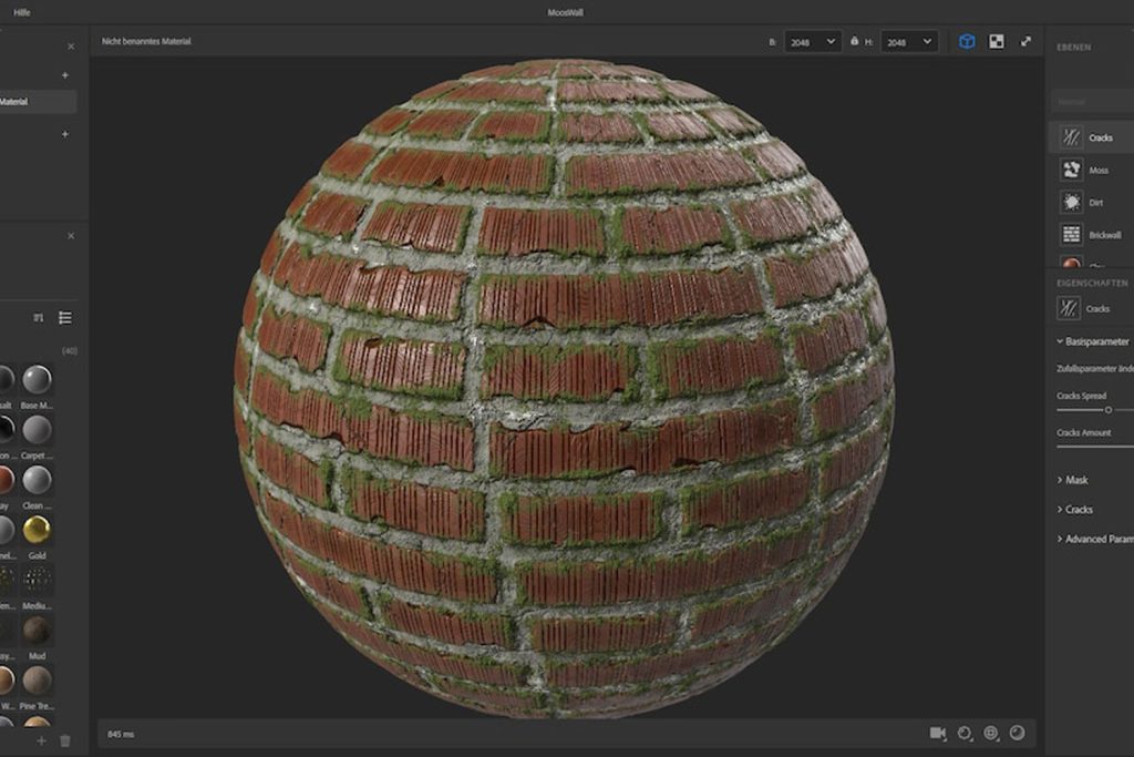 Substance 3D Sampler 4.2 releases AI-powered Image to Material