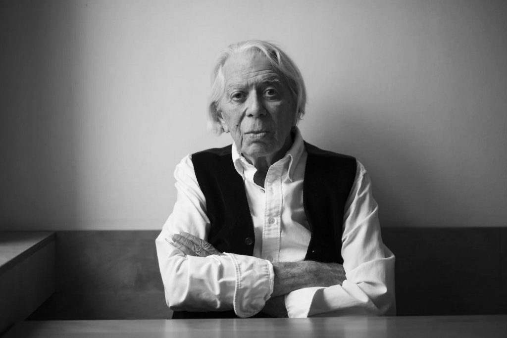 Modernist architect Zvi Hecker passed away