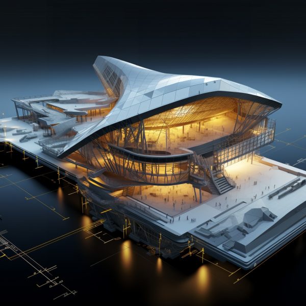 Revit Flow 1.0 – Digital Members - Parametric Architecture