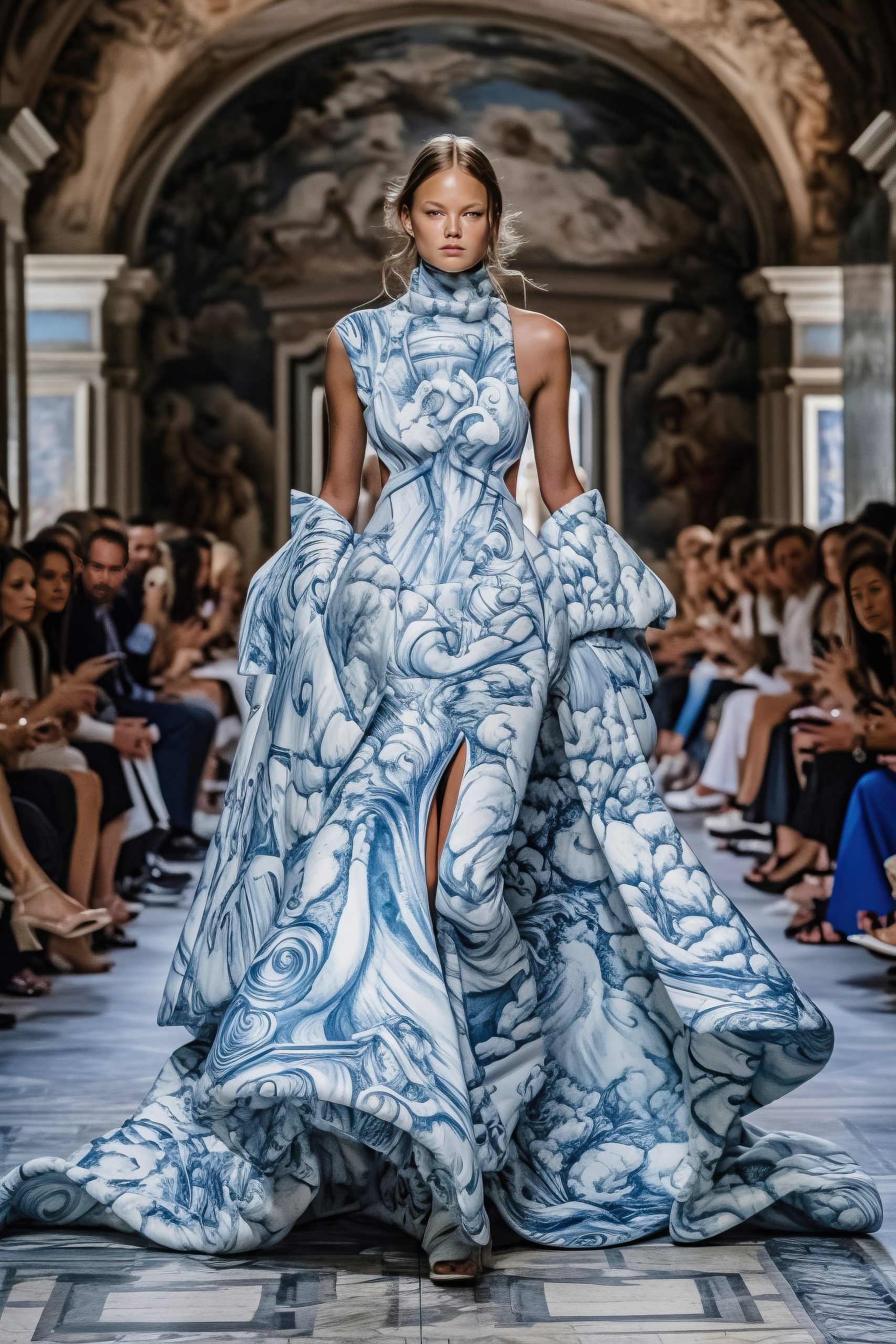 AI-Immersed Artistry - Studio Hera Kim