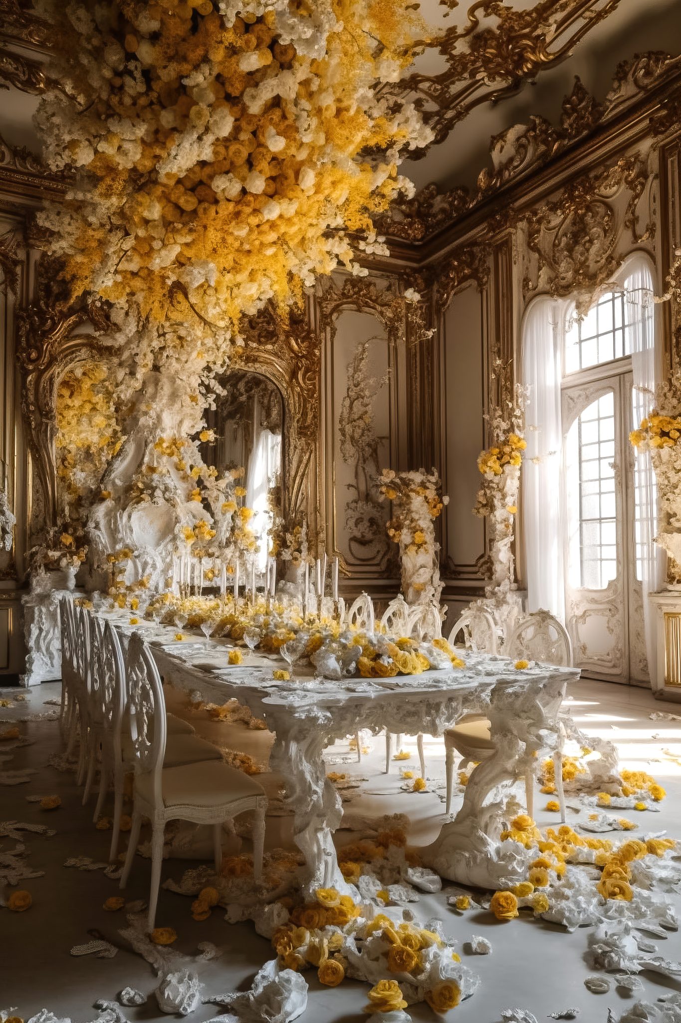 AI-Immersed Artistry - Studio Hera Kim