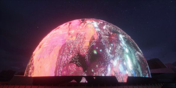 Refik Anadol to use the Sphere as an art canvas