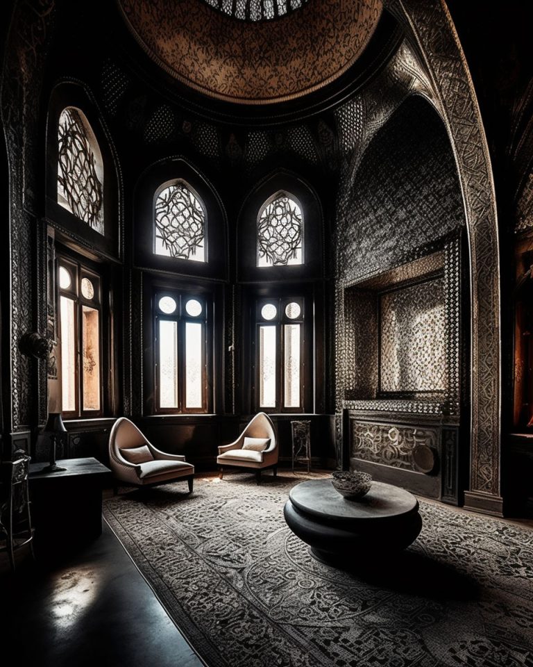 Turkevi.biz project reimagines traditional Turkish houses with AI